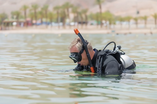 Is Being Over 50 Really a Scuba Diving Risk Factor? - Extreme Sports X