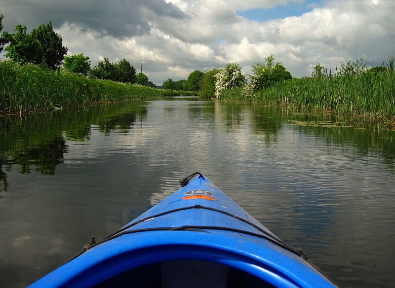 Five Great Kayaking Hotspots in the UK - Extreme Sports X
