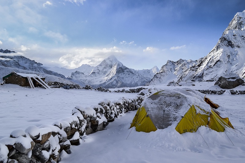 Extreme Cold Weather Camping: How to Survive - Extreme Sports X