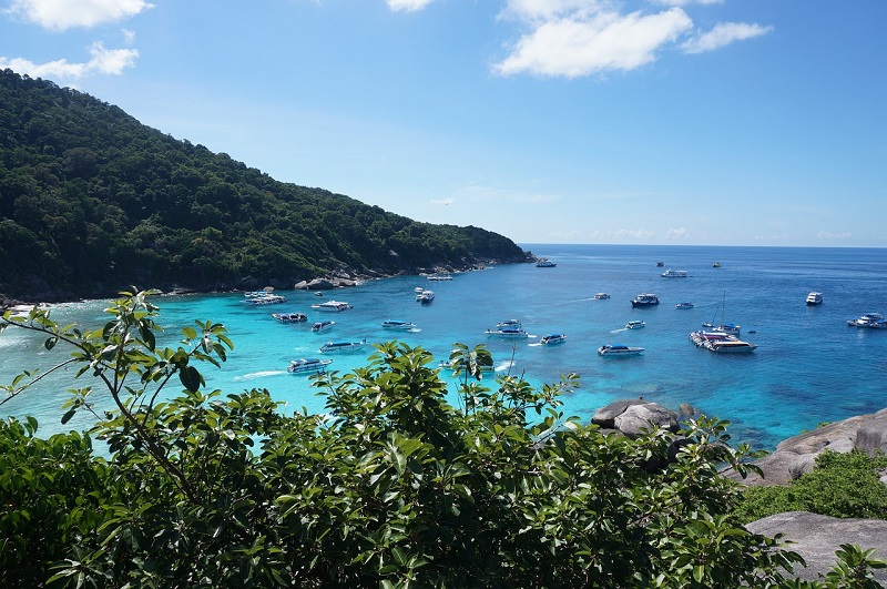 The Top Dive Sites in the Similan Islands - Extreme Sports X