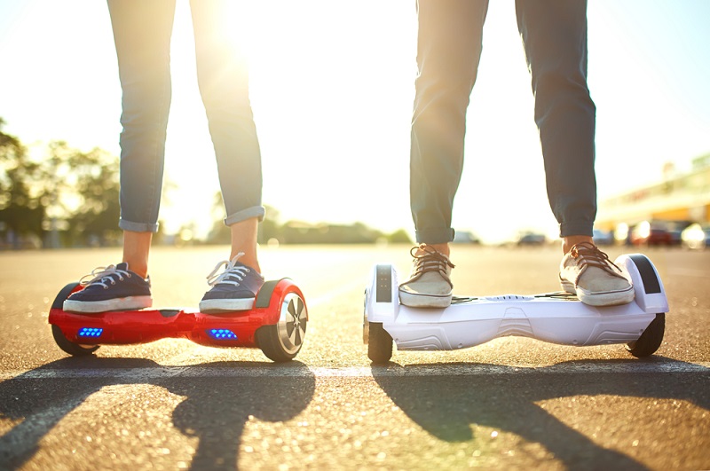 5 of the Best Hoverboards in 2017 - Extreme Sports X