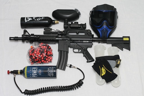 First Paintball Gun: Useful Checklist to Consult Before Getting One ...