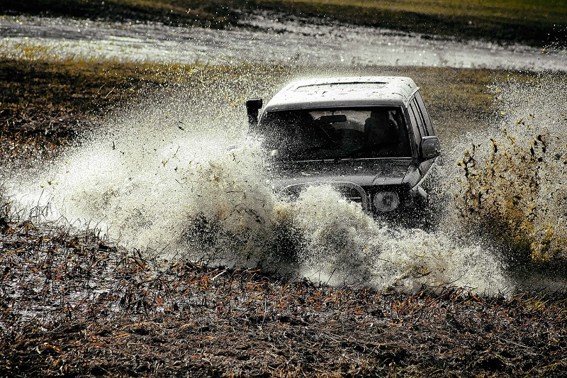 Extreme Off Road Driving Growing in Popularity - Extreme Sports X