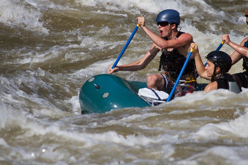 Exciting and Fun White Water Rafting Adventures - Extreme Sports X