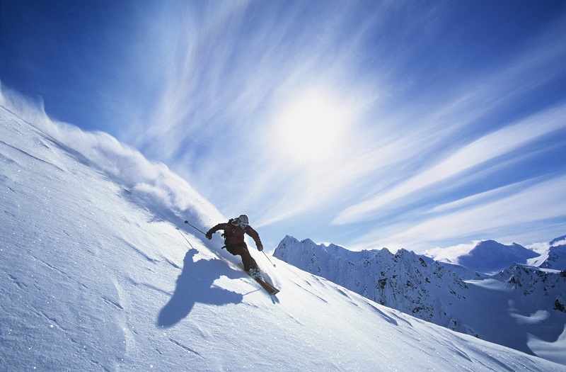 A Beginner's Guide to Winter Sports - Extreme Sports X