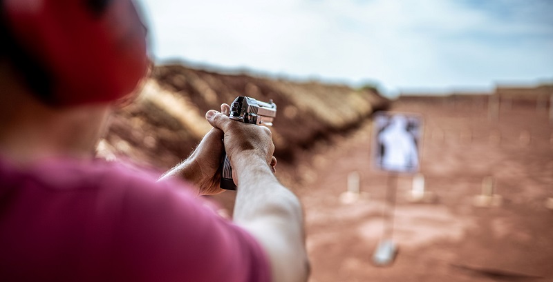 USPSA Competitions: The Most Extreme Shooting Sport? - Extreme Sports X