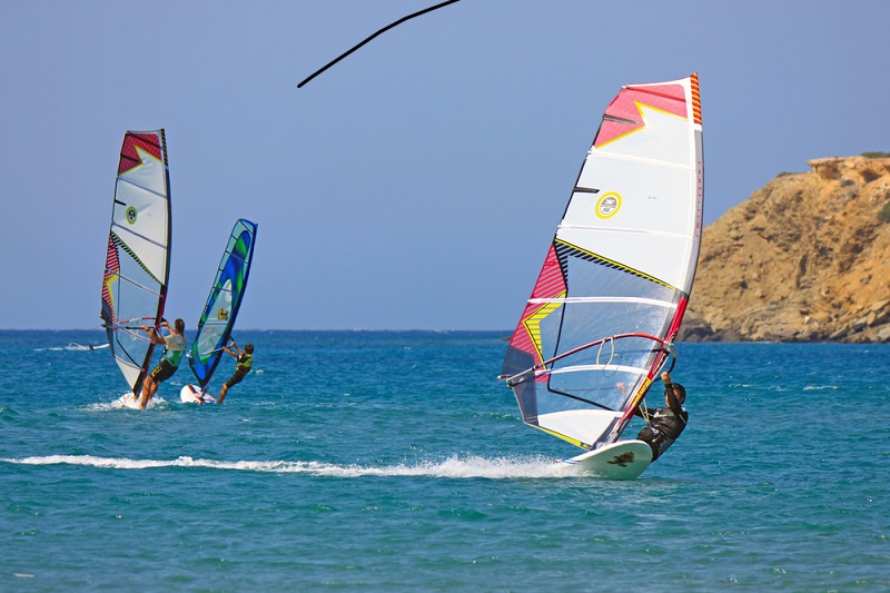 Prasonisi: A Windsurfing Paradise in Greece - Extreme Sports X