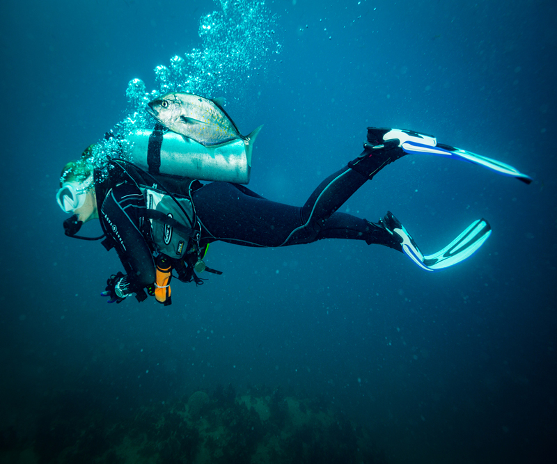 How Deep Do Scuba Divers Go? - Extreme Sports X